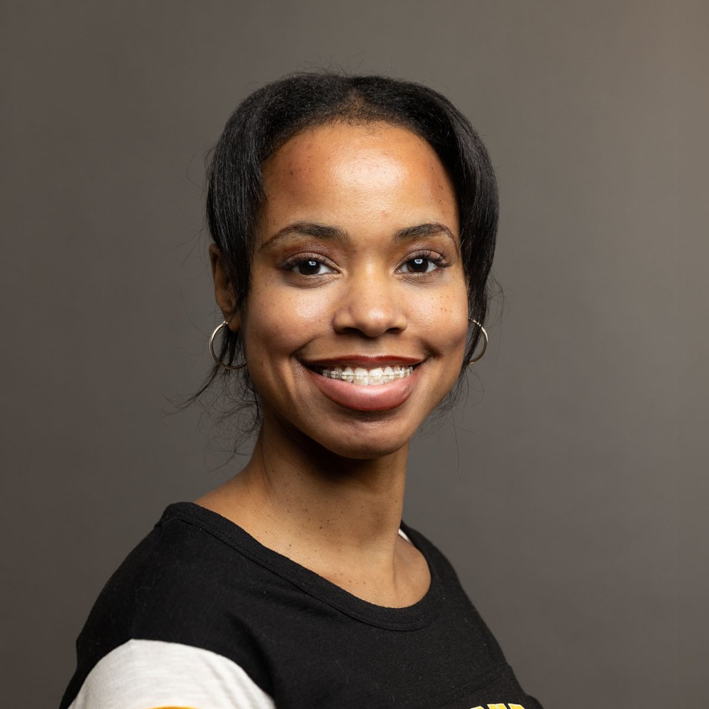 Tia McClenney – Industrial Arts Workshop